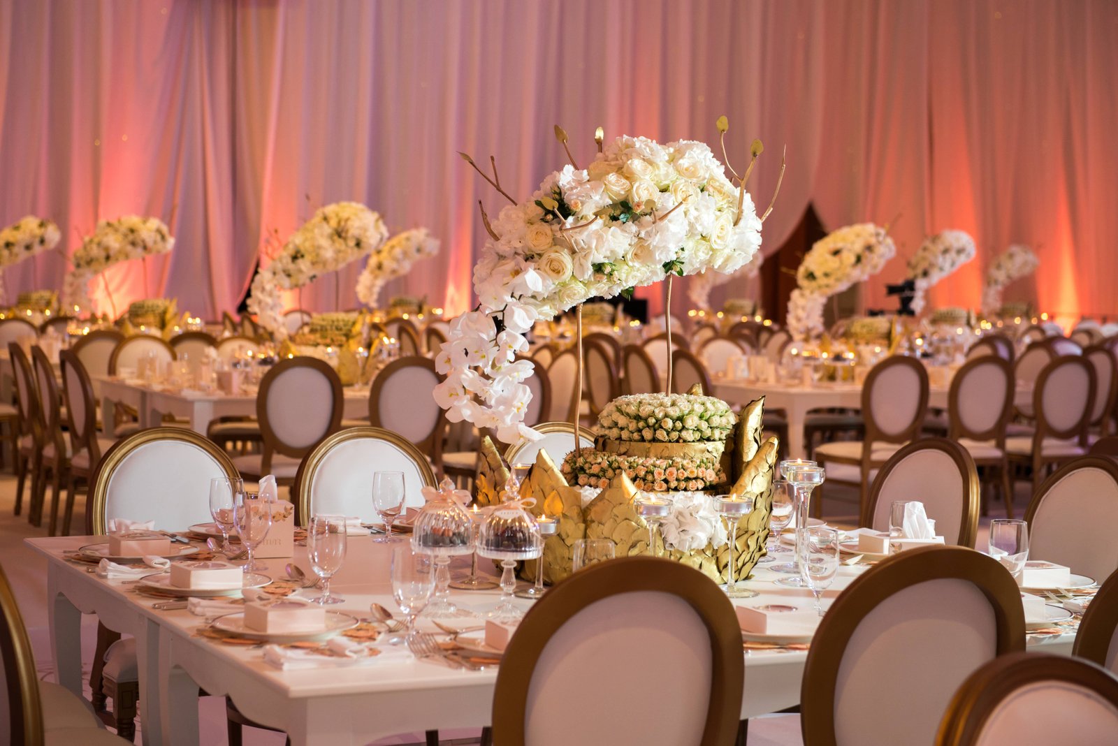Ash of Roses Wedding - Worood Weddings