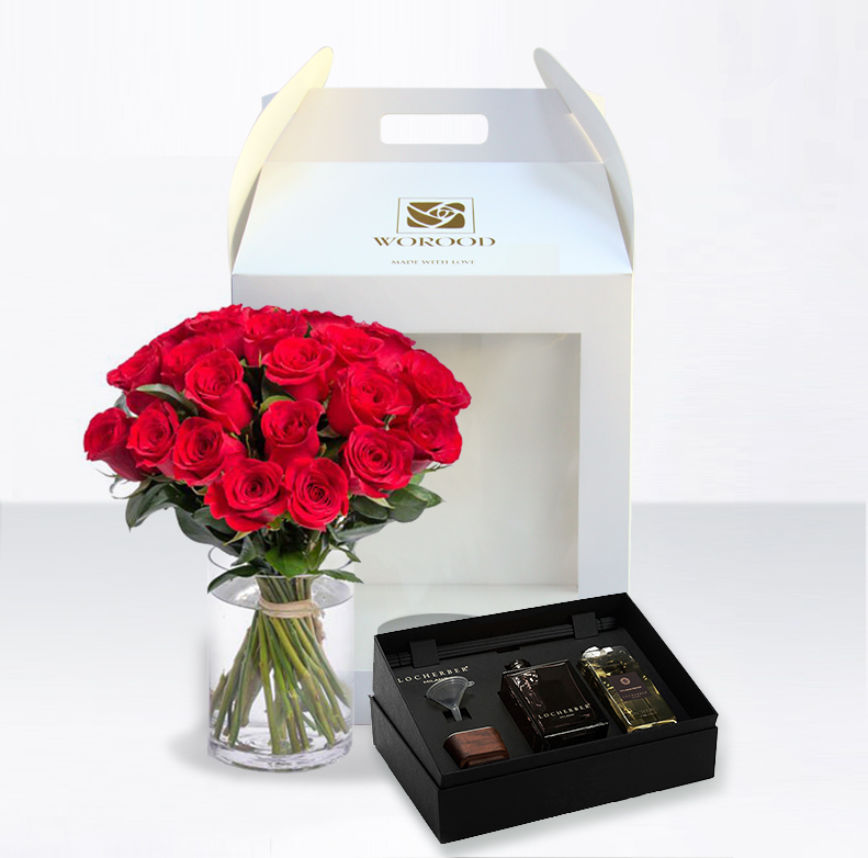 Worood | Flower Online Store - Beautiful Flower Delivery