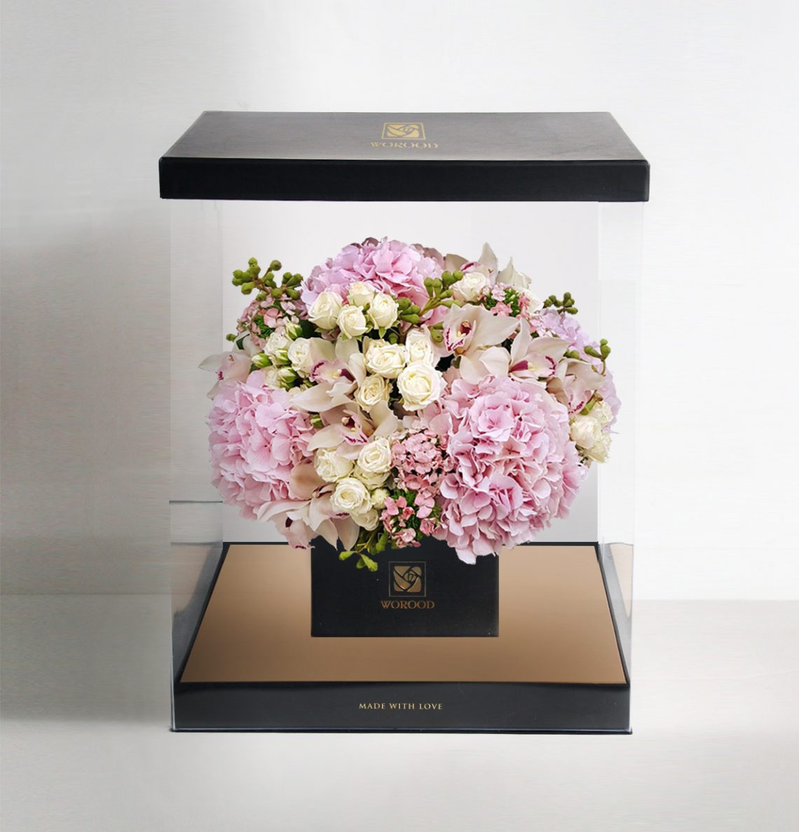 Worood | Flower Online Store - Beautiful Flower Delivery