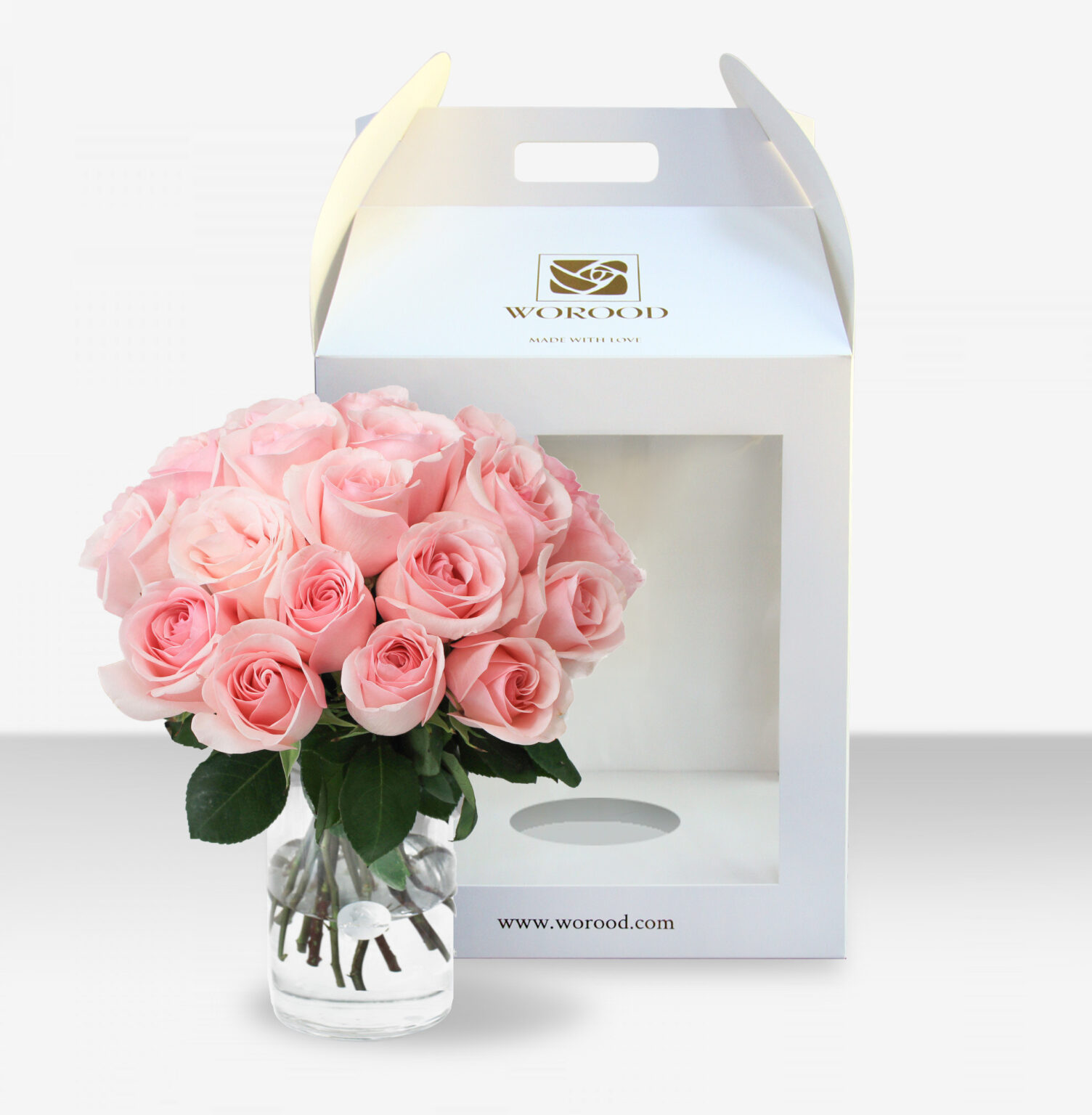 Worood | Flower Online Store - Beautiful Flower Delivery