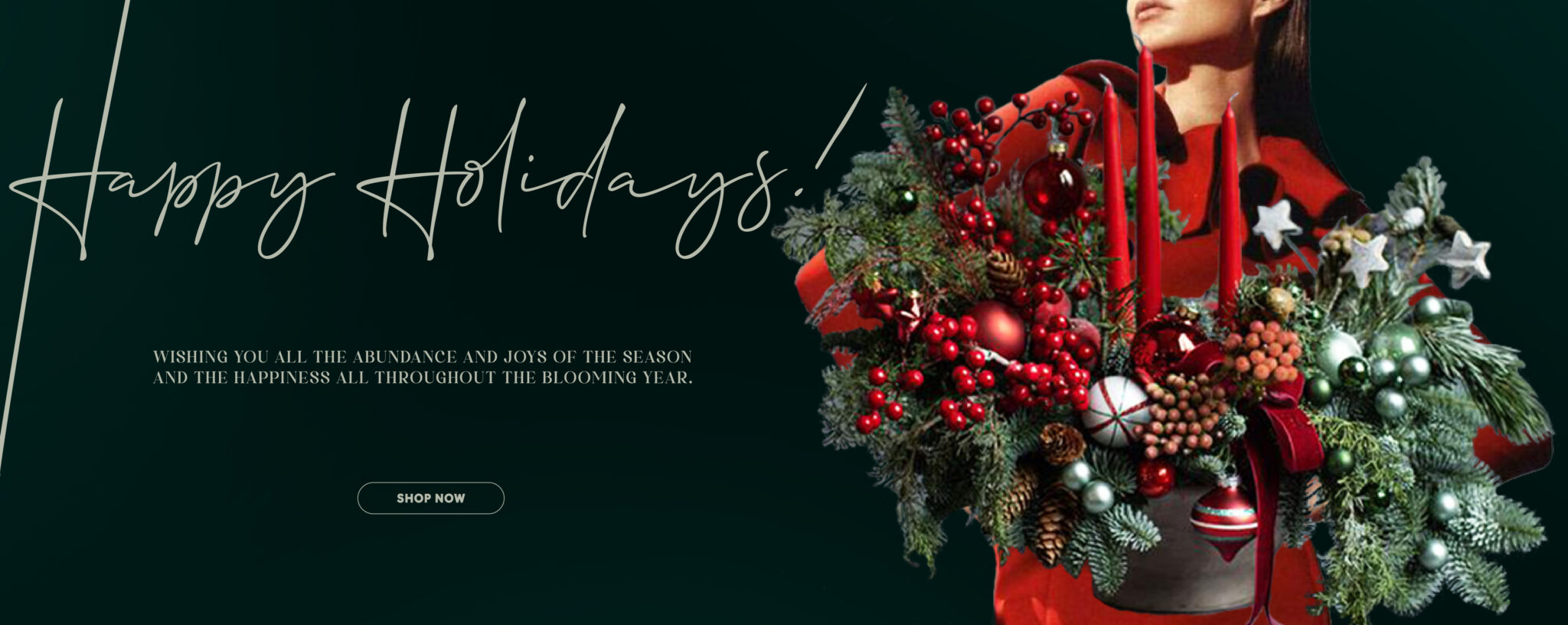 Worood | Flower Online Store - Beautiful Flower Delivery